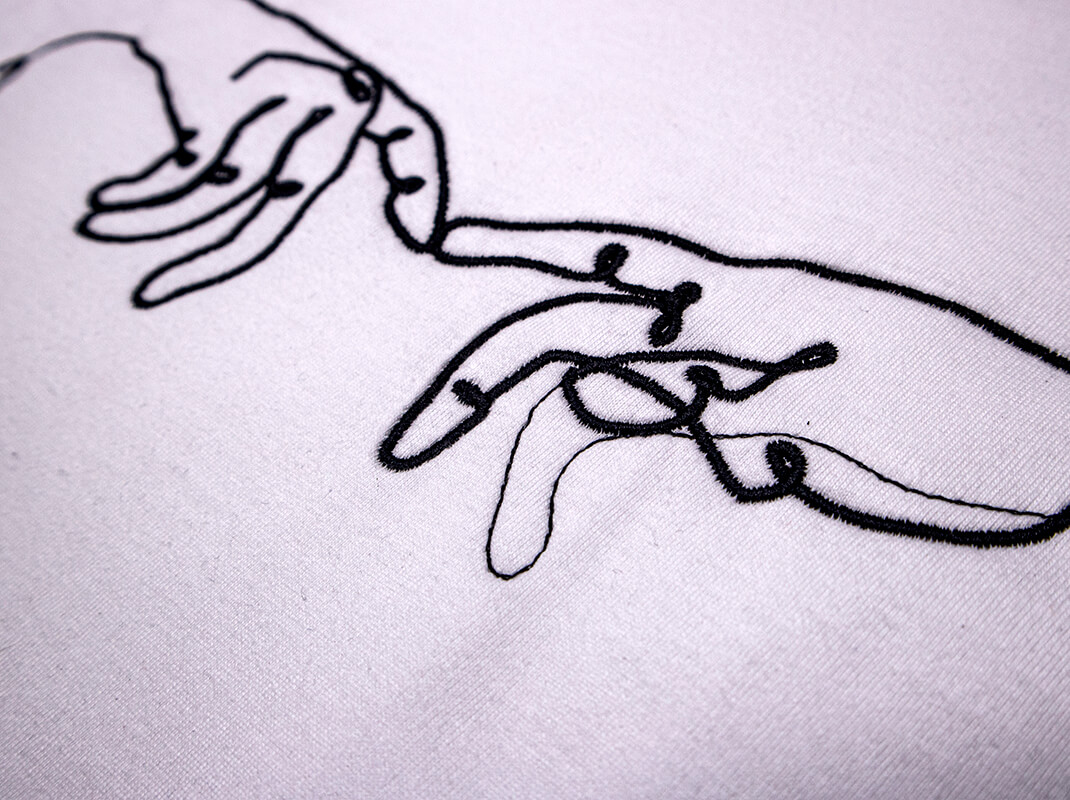 Haft komputerowy - cennik, hafciarnia odzieży na zamówienie - Reflect