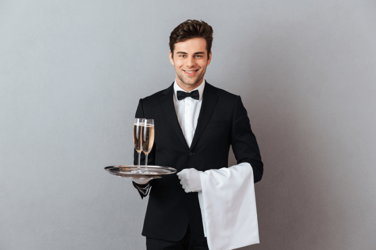 Odzież gastronomiczna – jak powinien być ubrany kelner? - Reflect